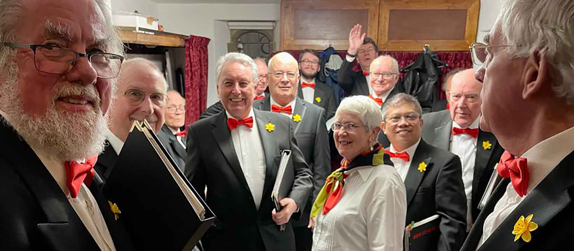 Concerts | Brighton Welsh Male Voice Choir | Future Events
